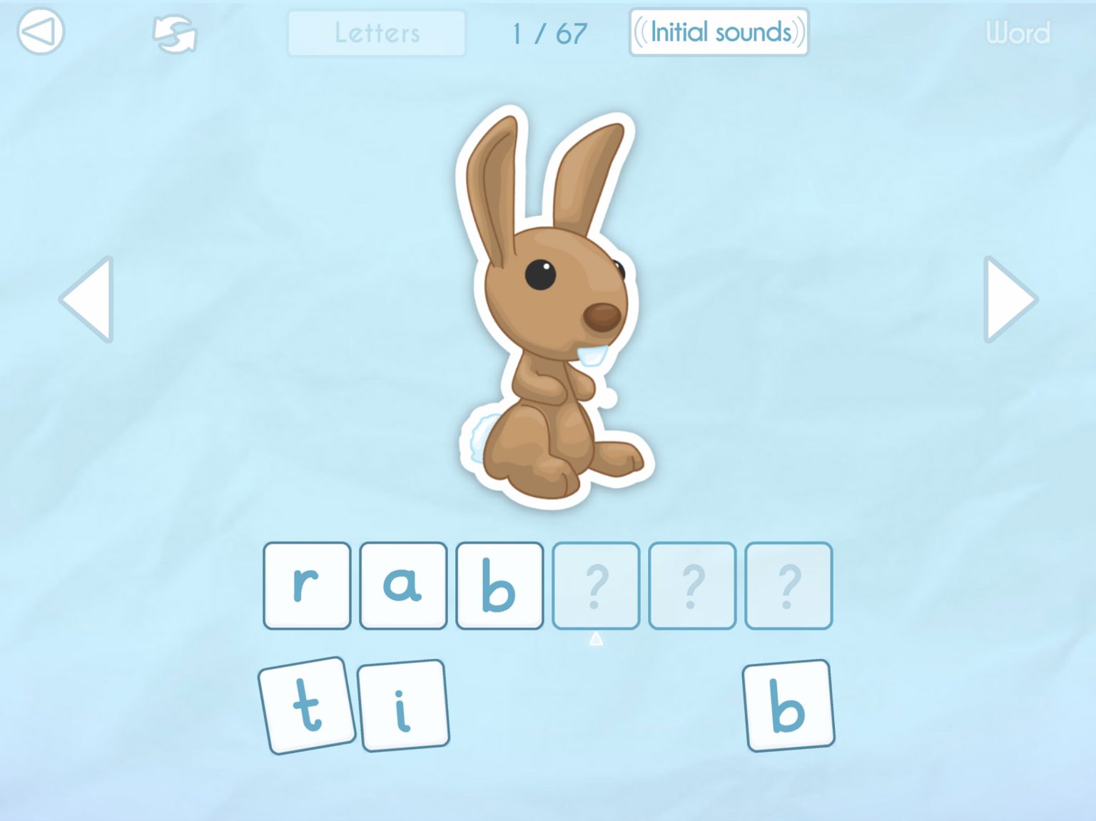 ABC StarterKit: English - Spielzeug by Jan Essig