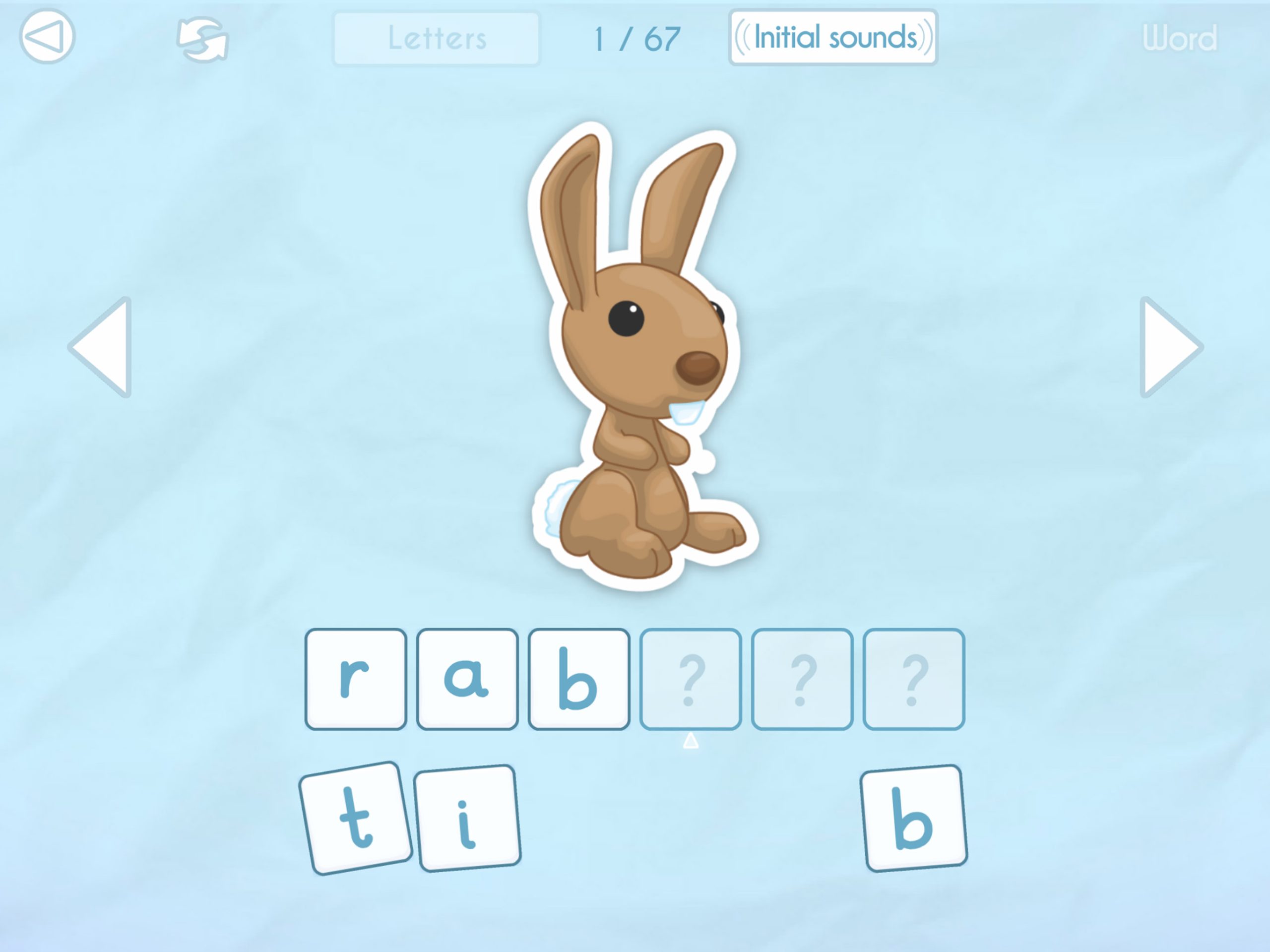 ABC StarterKit: English - Spielzeug by Jan Essig