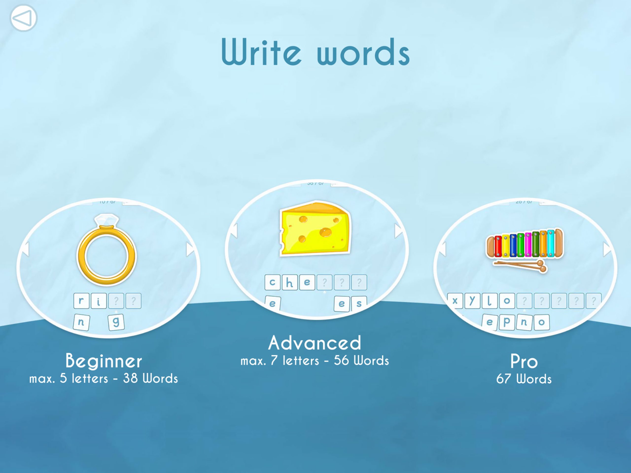 ABC StarterKit: English - Spielzeug by Jan Essig