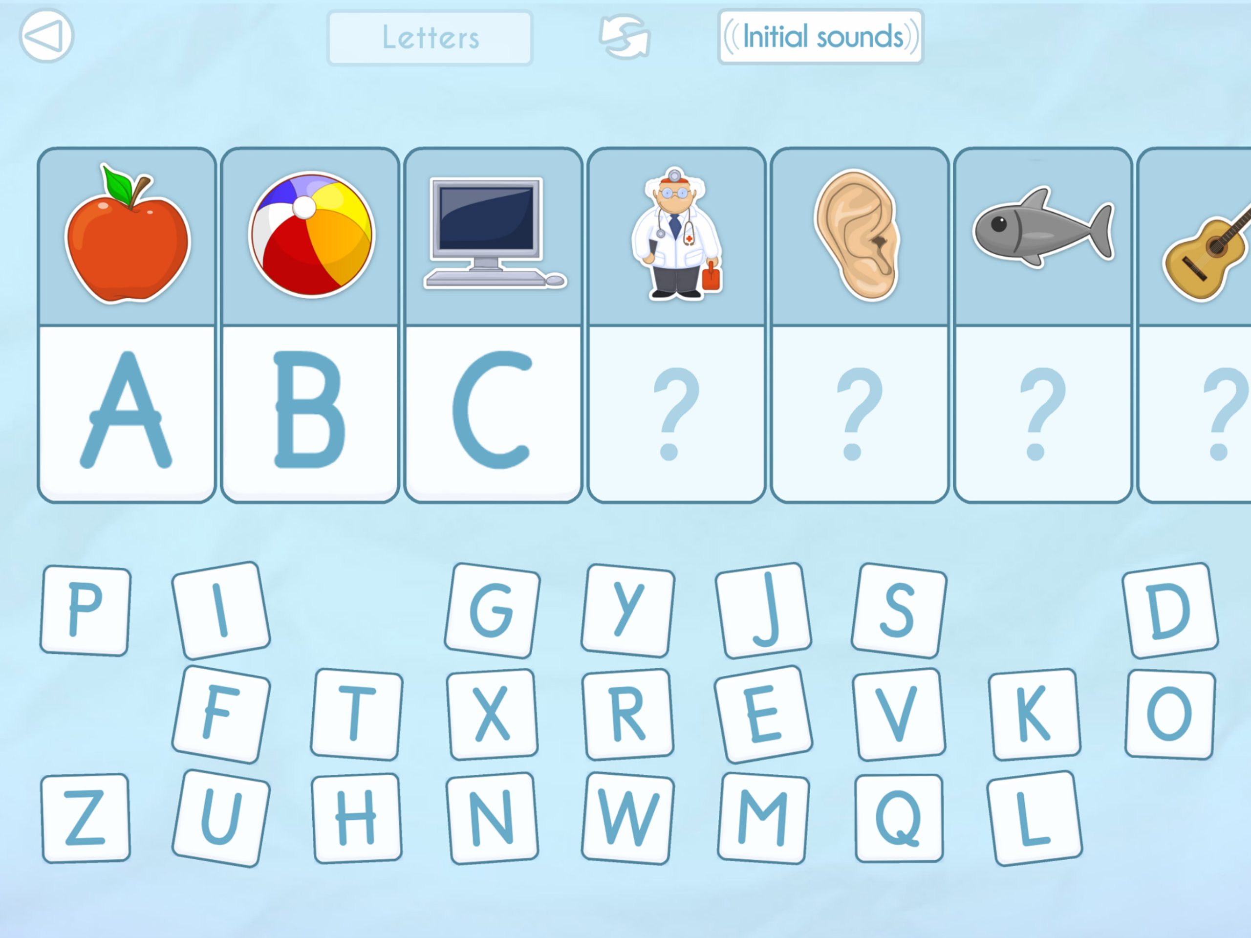 ABC StarterKit: English - Spielzeug by Jan Essig