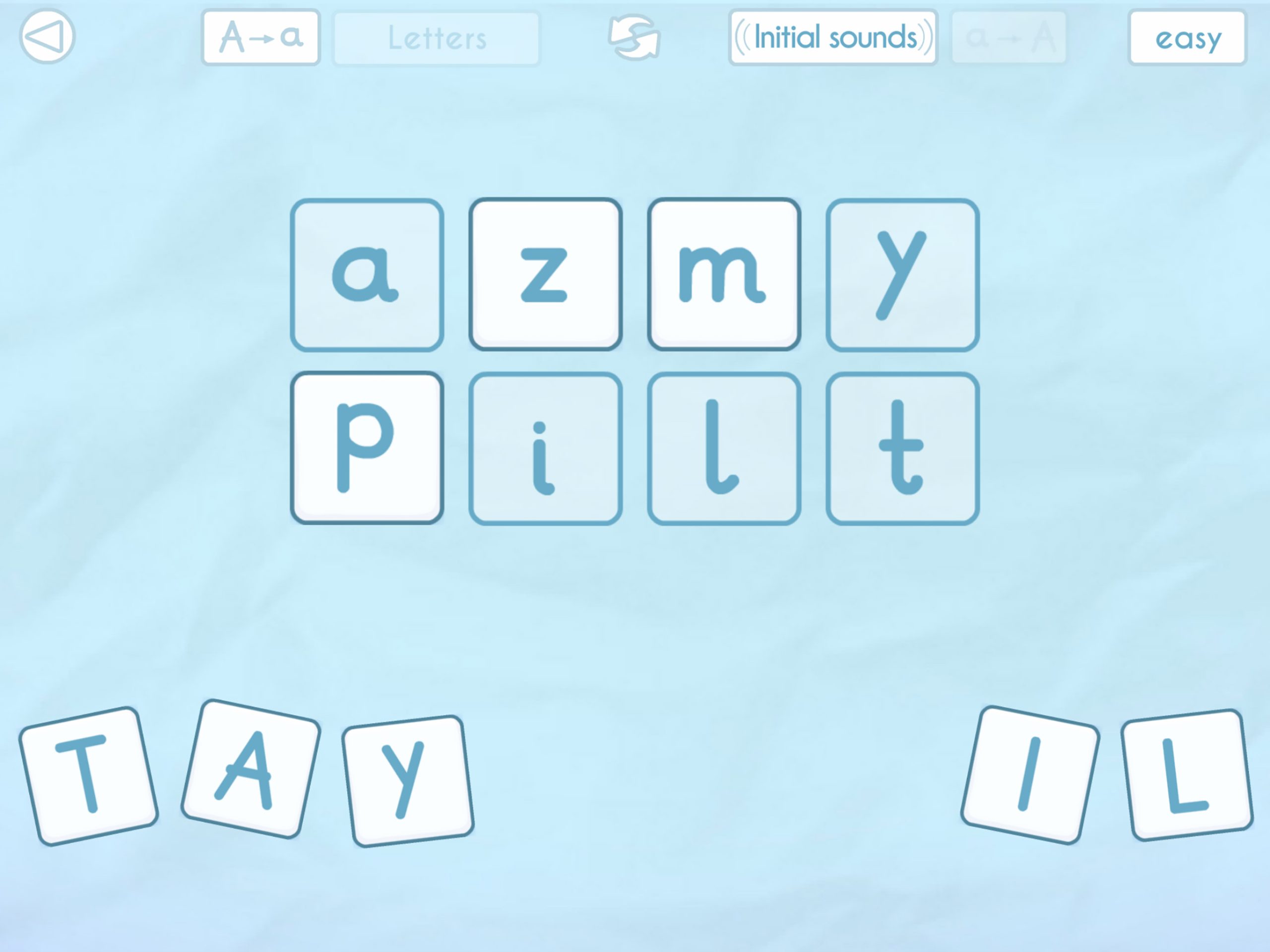 ABC StarterKit: English - Spielzeug by Jan Essig