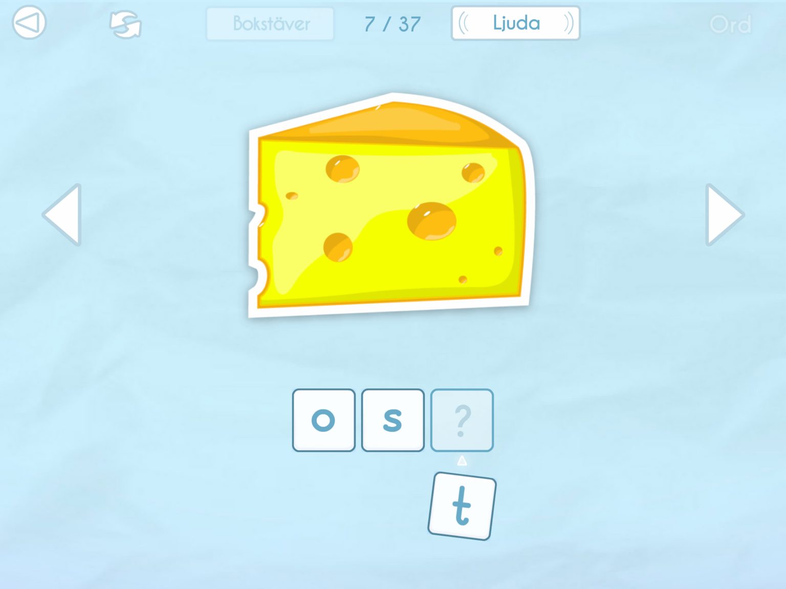 ABC StarterKit: Svenska - Spielzeug by Jan Essig