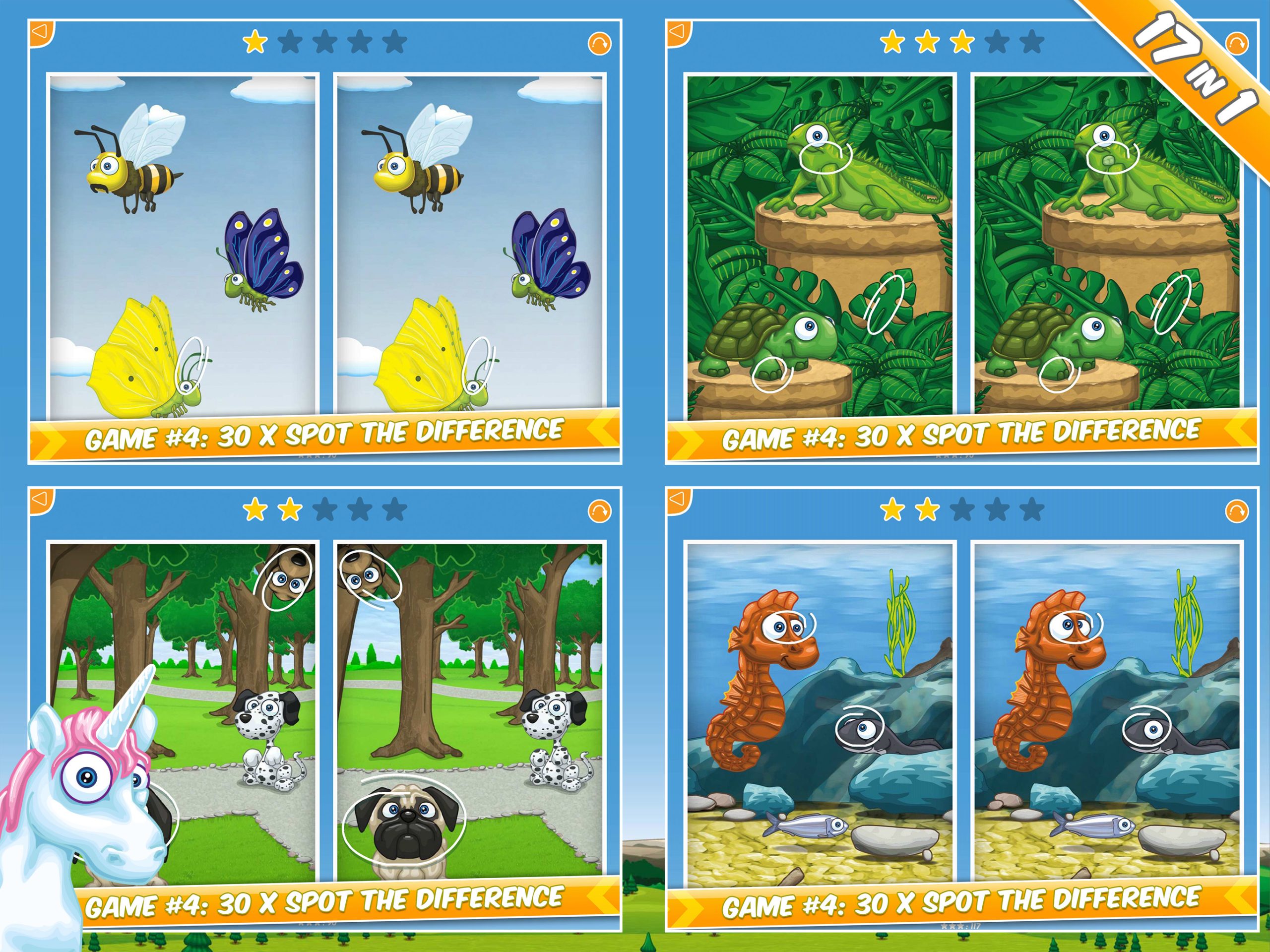 The fabulous Animal Playground - Spielzeug by Jan Essig