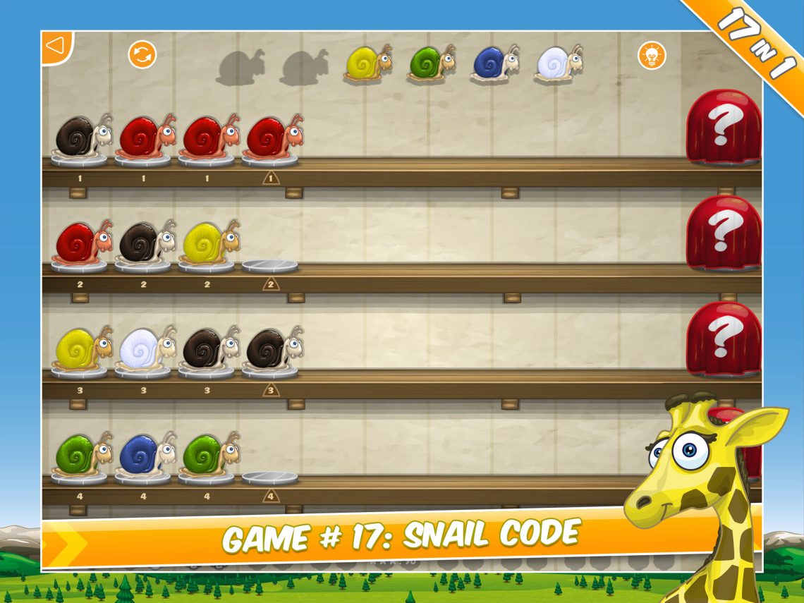 The fabulous Animal Playground - Spielzeug by Jan Essig